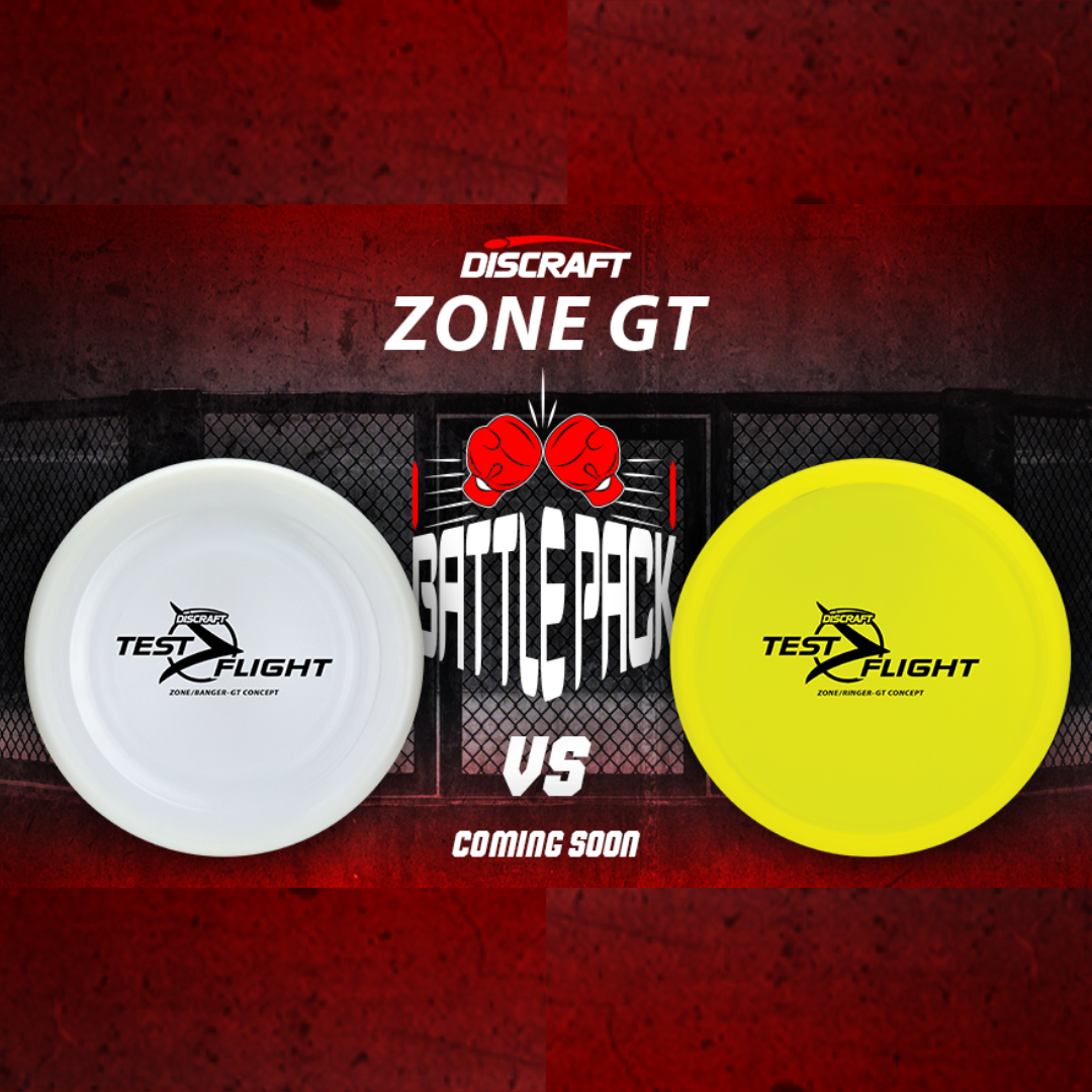 Discraft Zone GT Battle Pack – Disc Tree