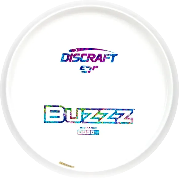 Discraft ESP Buzzz Bottom Stamp | 26,- | Disc Tree