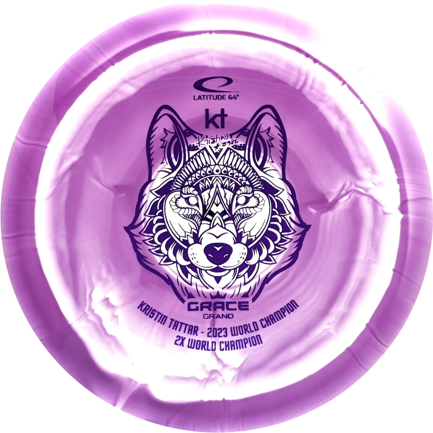 Latitude 64 Royal Grand Orbit Grace Kristin Tattar World Champion 2023 ...