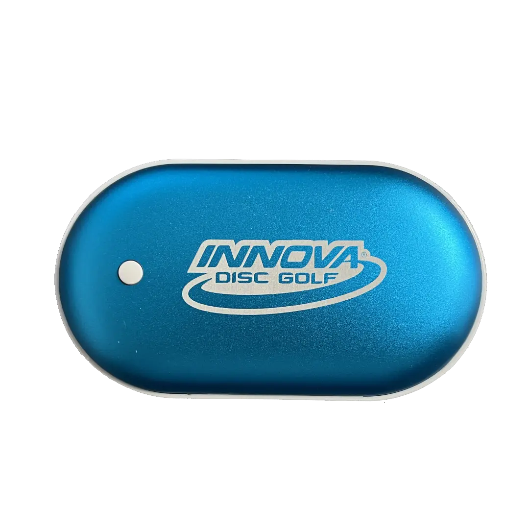 Innova Håndvarmer og Powerbank – Disc Tree