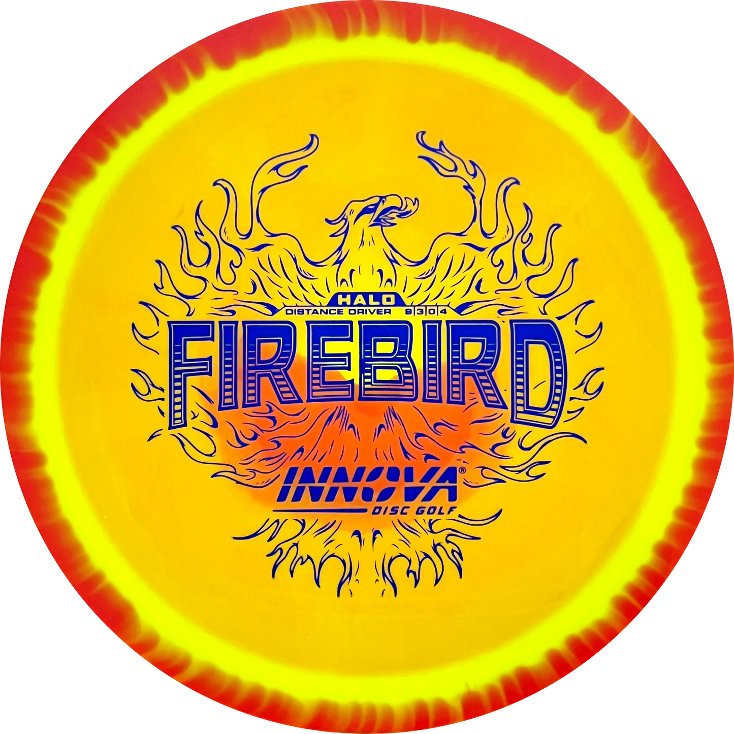 Innova Halo Star Firebird – Disc Tree