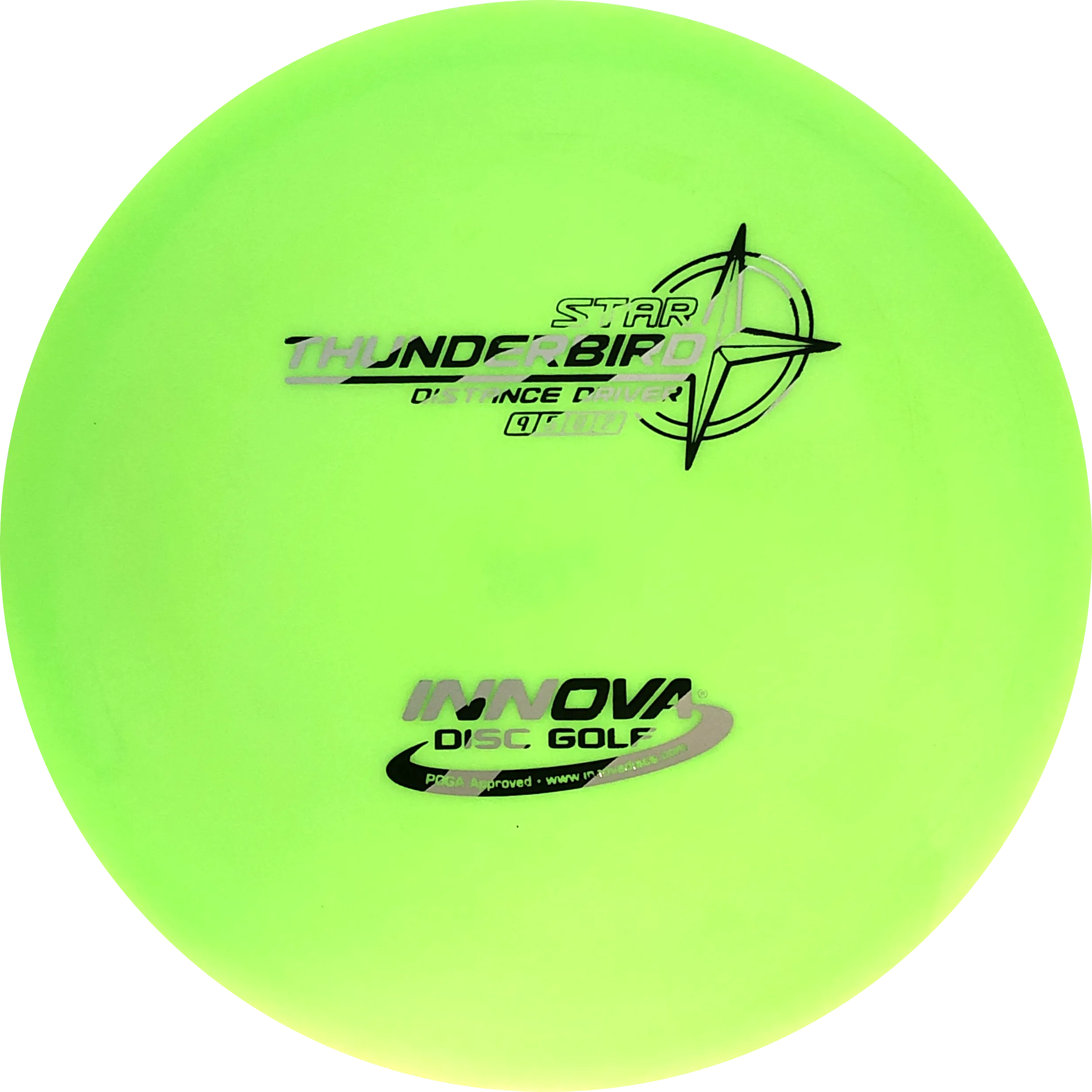 Innova Star Thunderbird | 22,- | Disc Tree