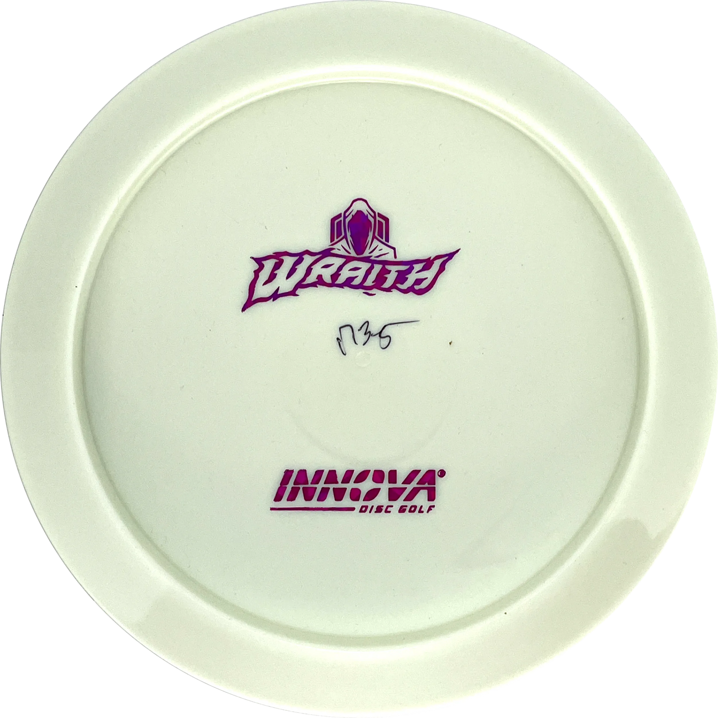 Innova Star Wraith Bottom Stamp | 22,- | Disc Tree