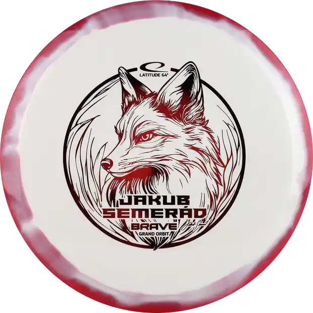 Latitude 64 Royal Grand Orbit Brave Jakub Semerad – Disc Tree