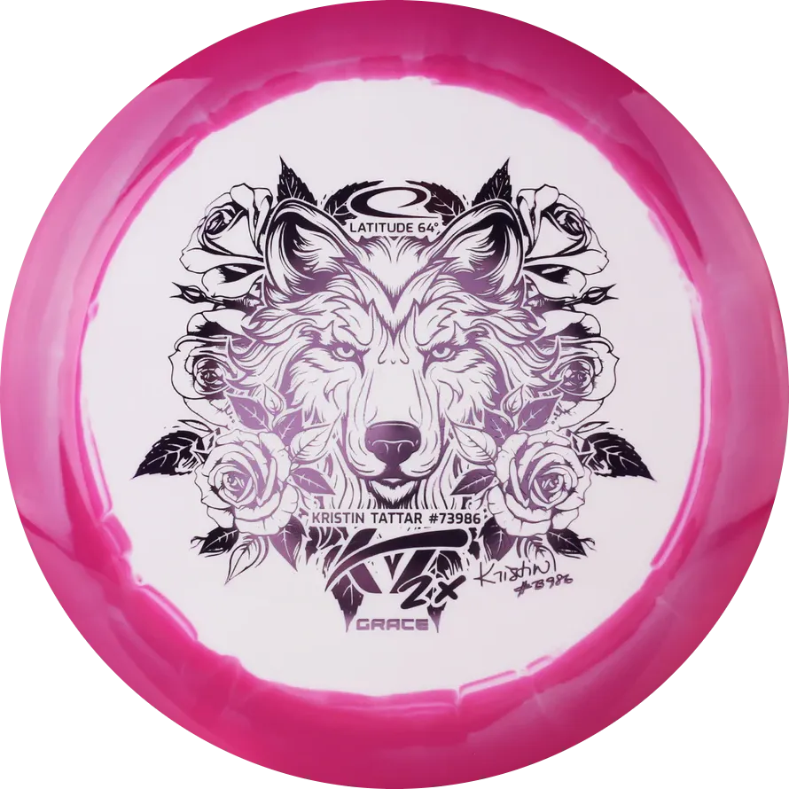 Latitude 64 Grand Orbit Grace Kristin Tattar 2024 – Disc Tree