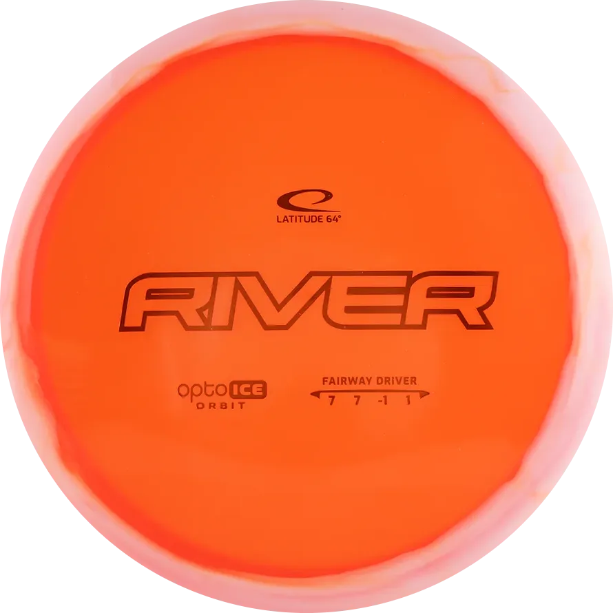 Latitude 64 Opto Ice Orbit River – Disc Tree