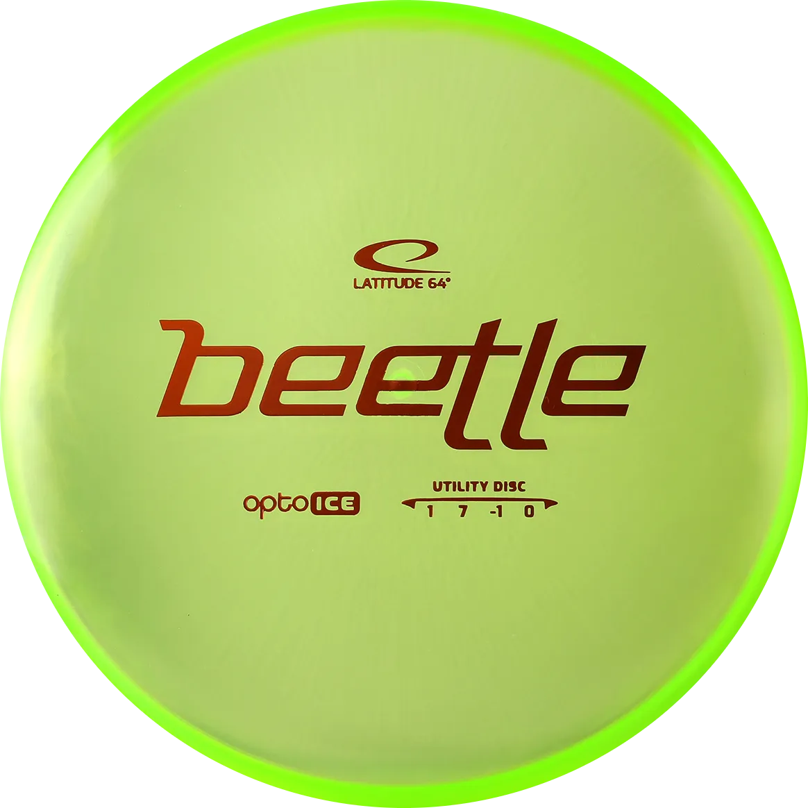 Latitude 64 Opto Ice Beetle – Disc Tree