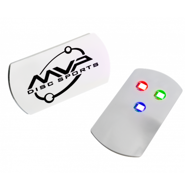 MVP Tri-Lit LED light – Disc Tree