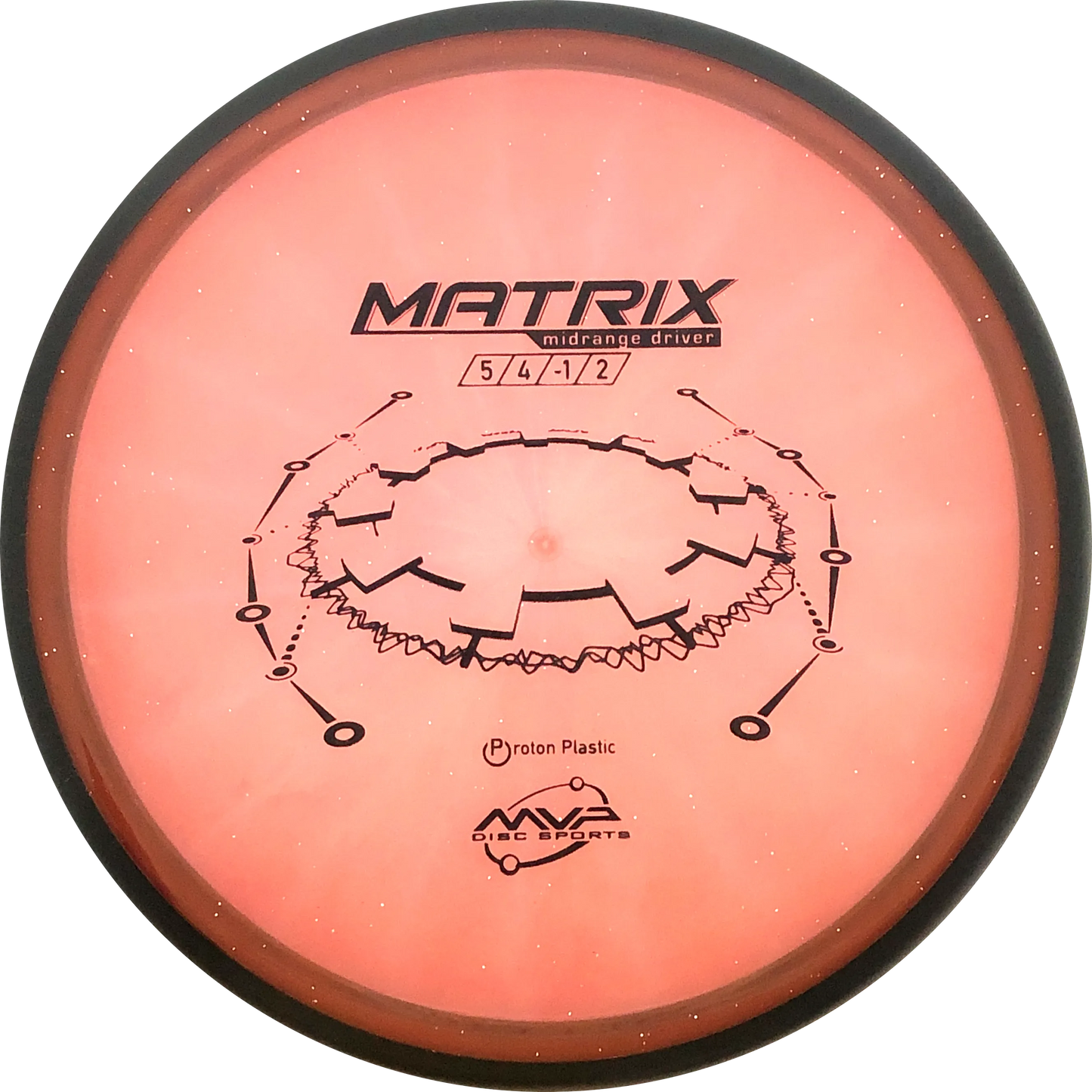 MVP Proton Matrix – Disc Tree