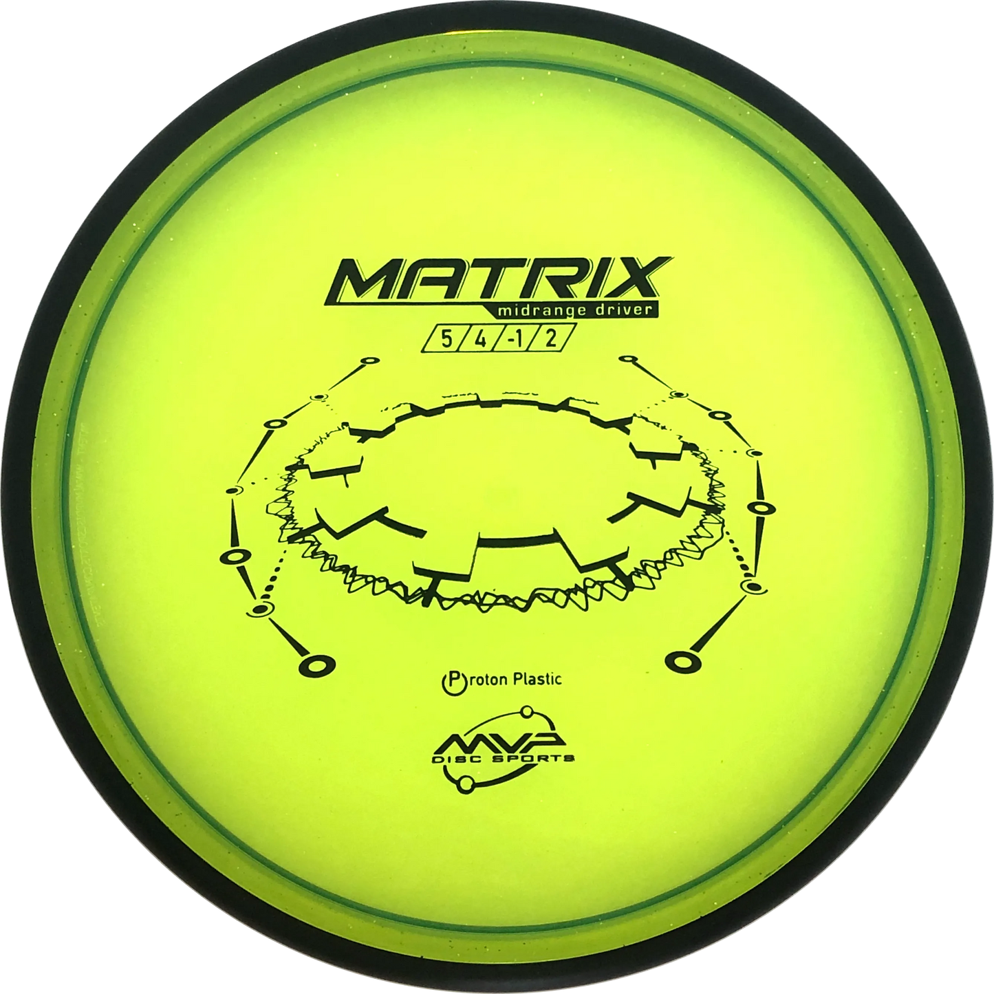 MVP Proton Matrix – Disc Tree