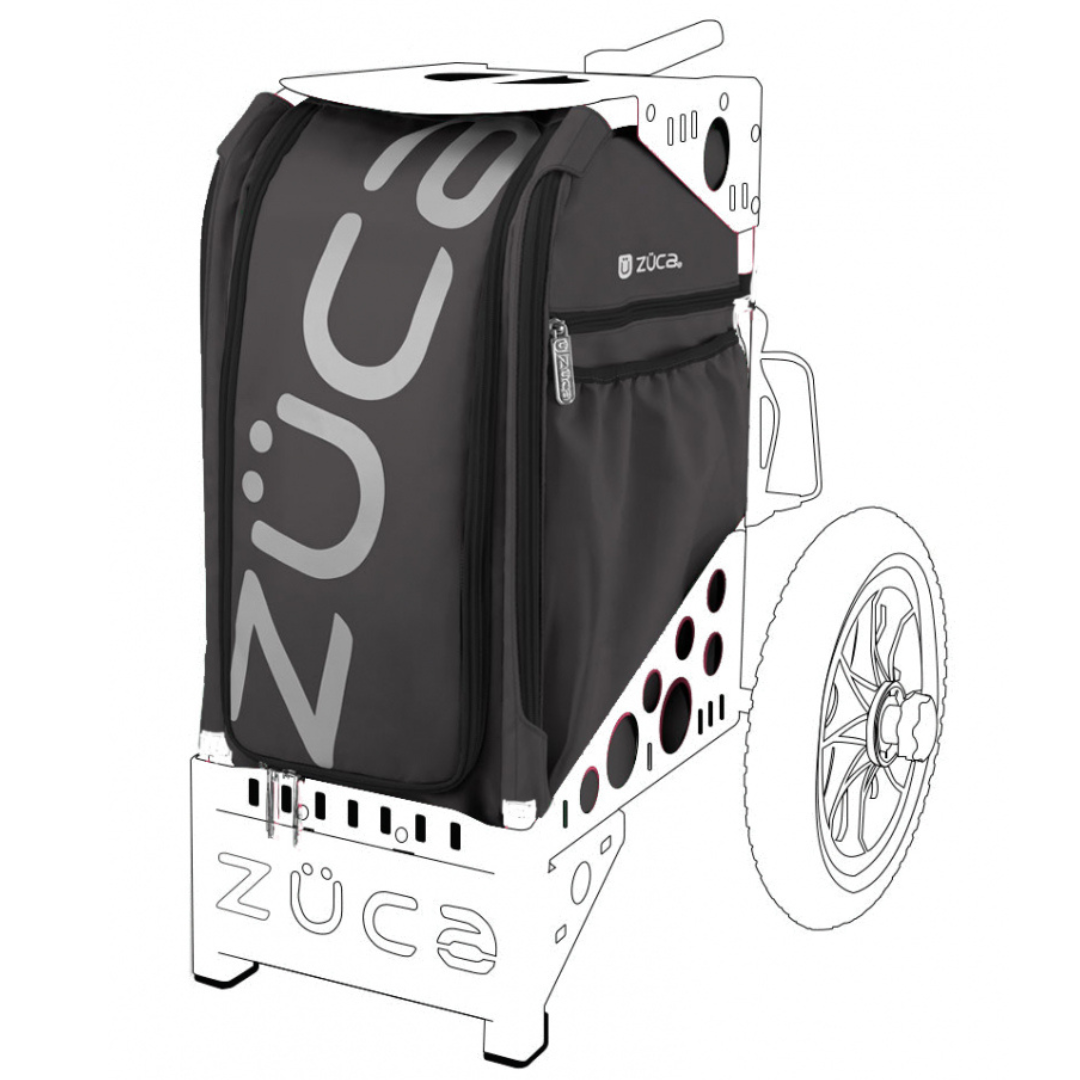 ZÜCA Disc Golf Cart All-Terrain Insert Bag – Disc Tree