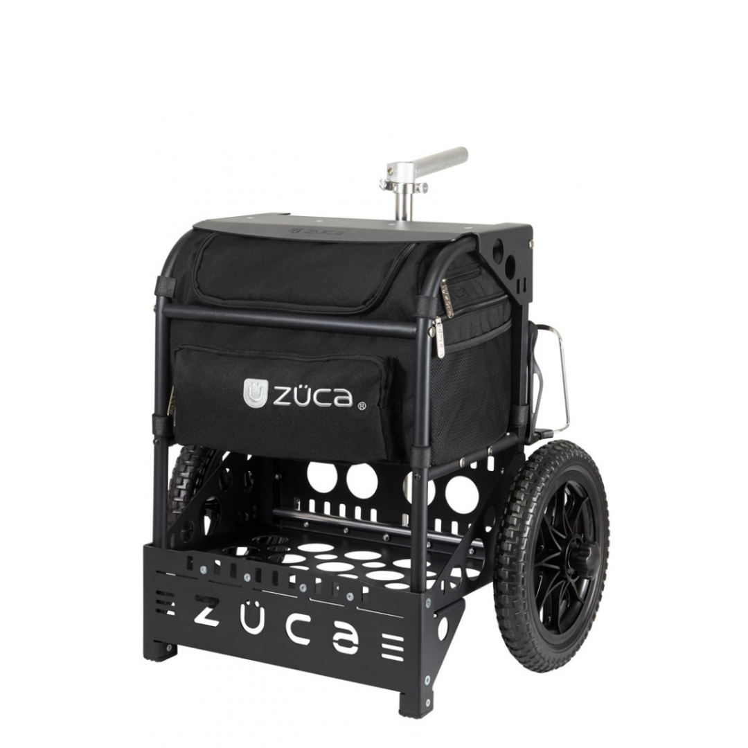ZÜCA Transit Disc Golf Cart – Disc Tree