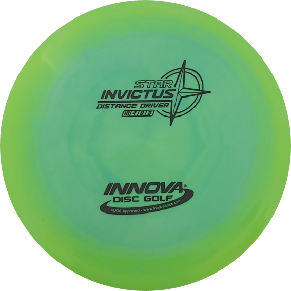 Innova Star Invictus (Swirly) | 22,- | Disc Tree