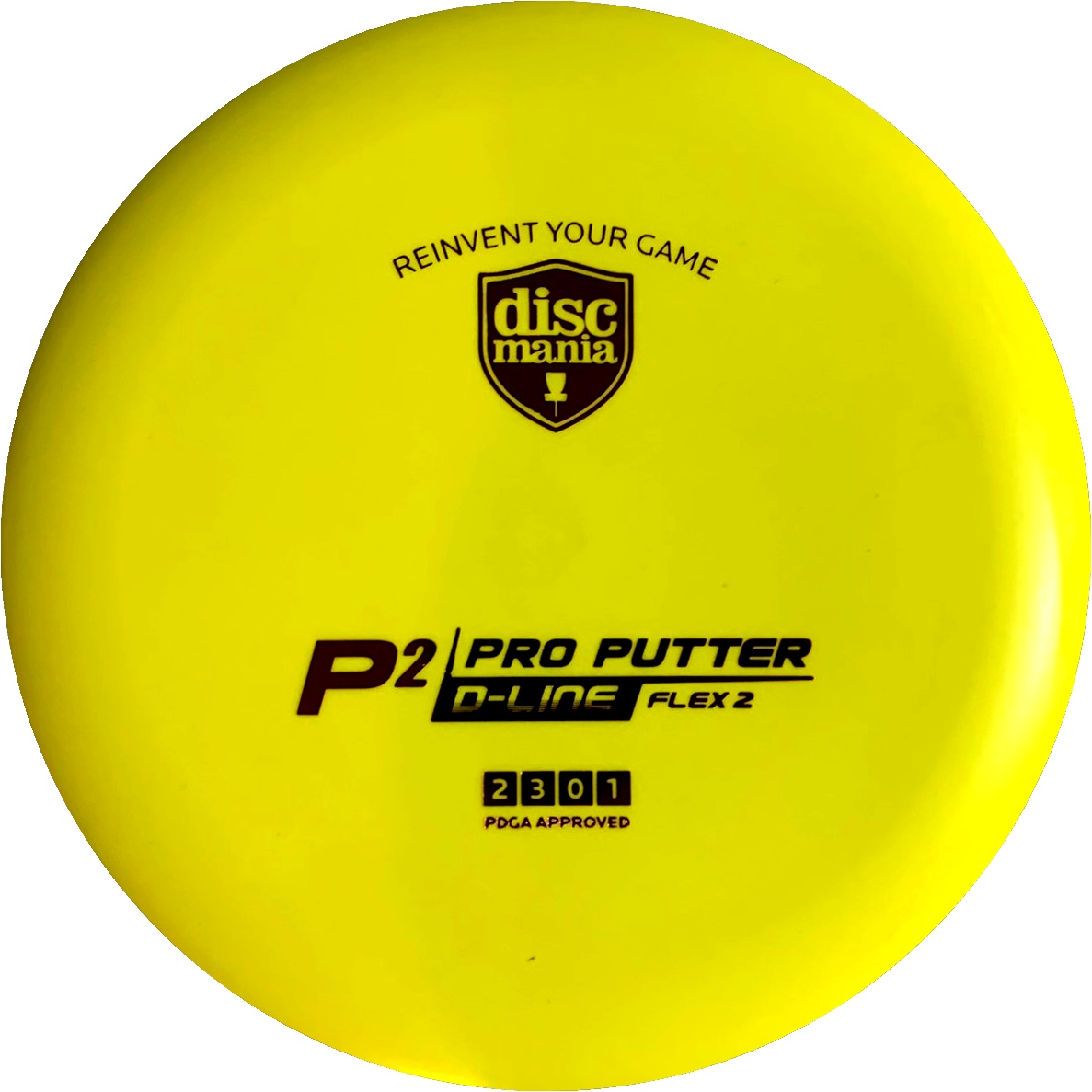 Discmania D-line P2 – Disc Tree