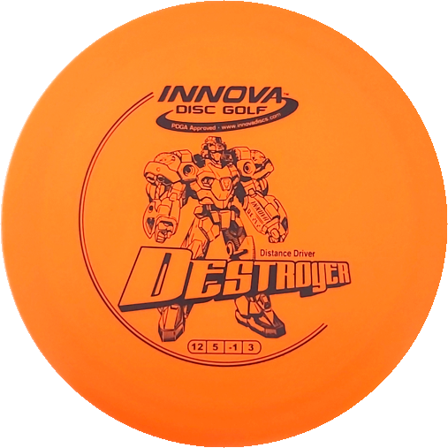 Innova DX Destroyer – Disc Tree