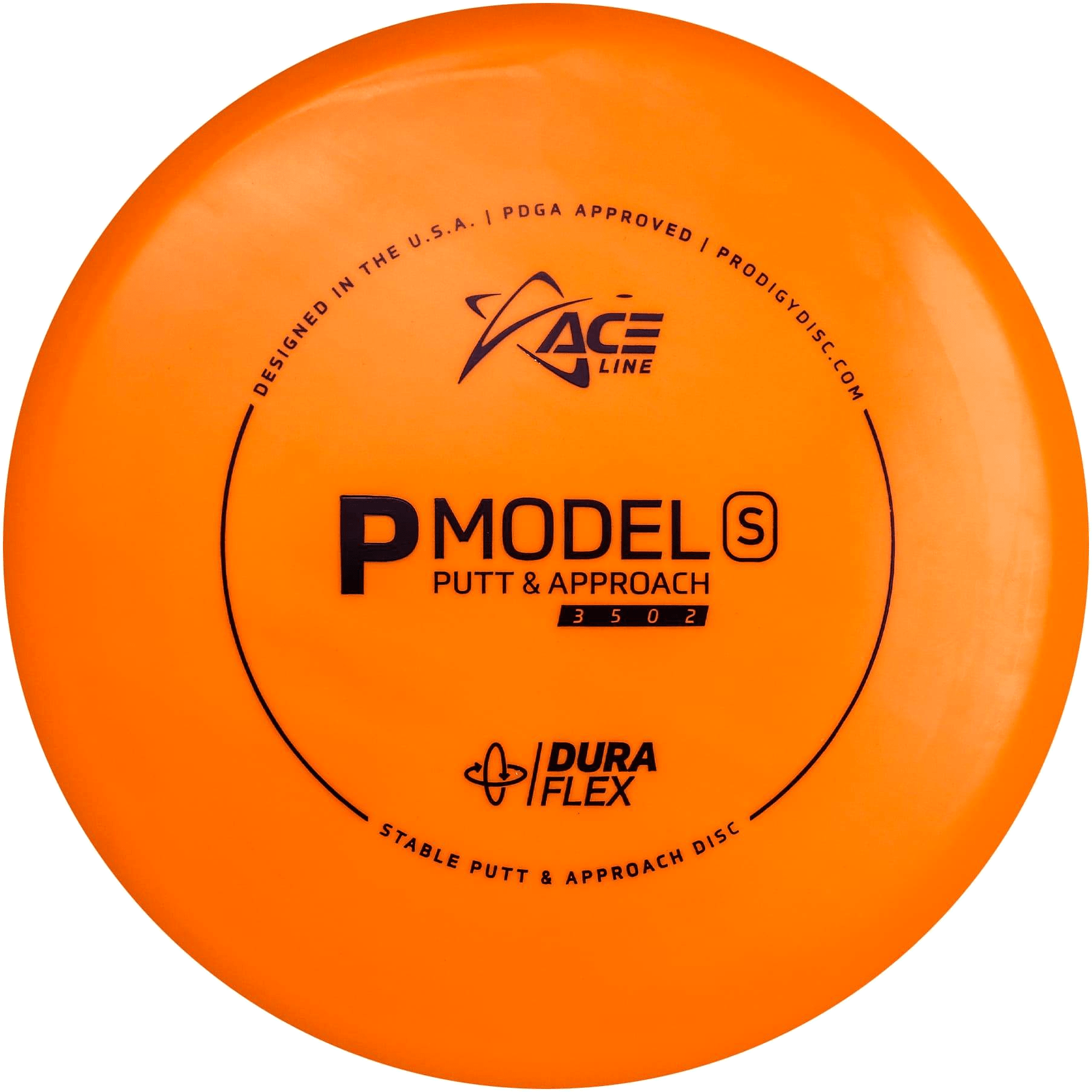 Prodigy DuraFlex P Model S – Disc Tree