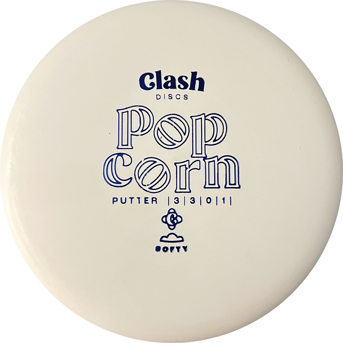 Clash Discs Softy Popcorn – Disc Tree