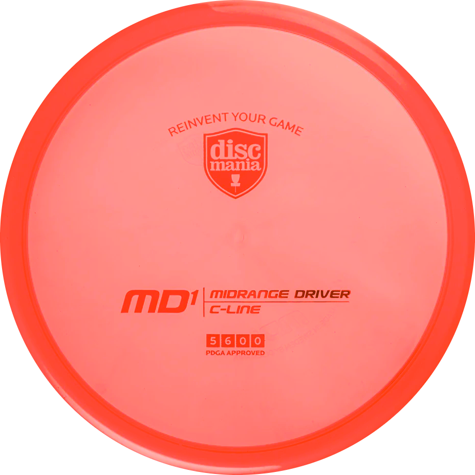 Discmania C-line MD1 – Disc Tree