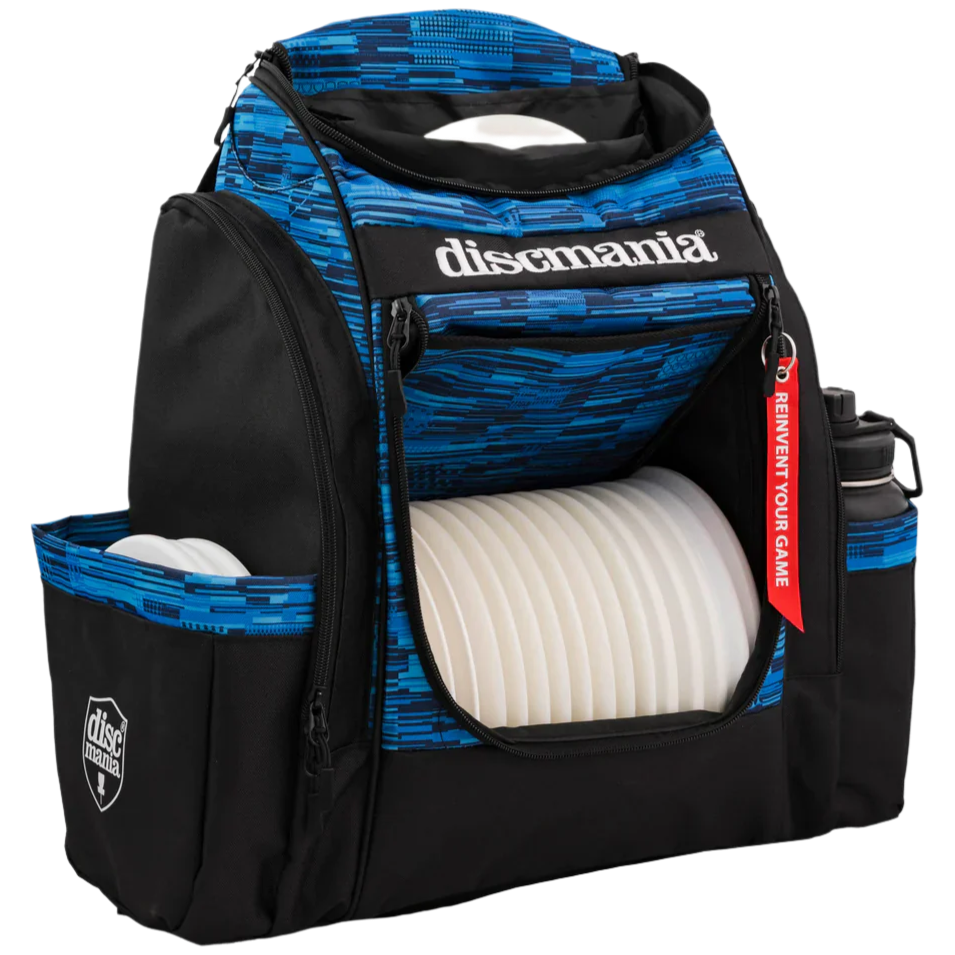 Discmania Fanatic Sky Backpack – Disc Tree