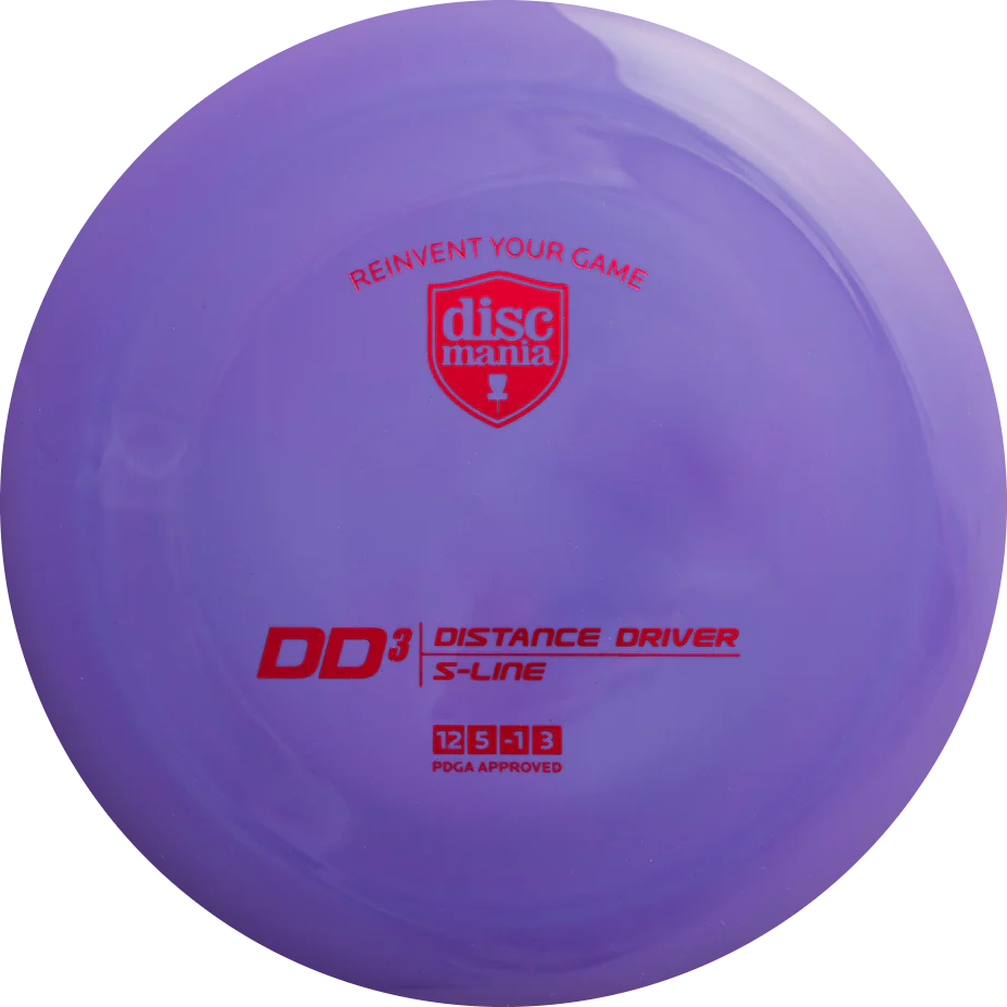 Discmania S-Line DD3 – Disc Tree