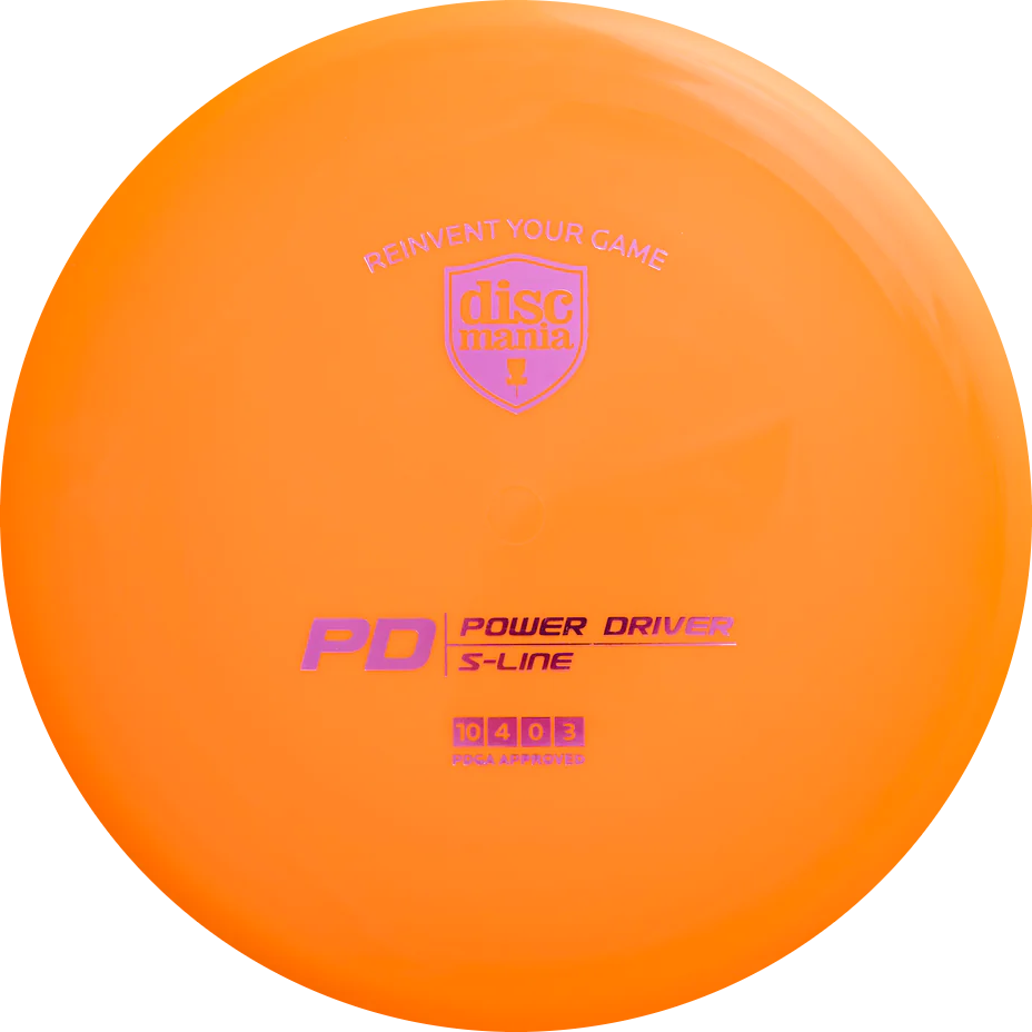 Discmania S-Line PD – Disc Tree