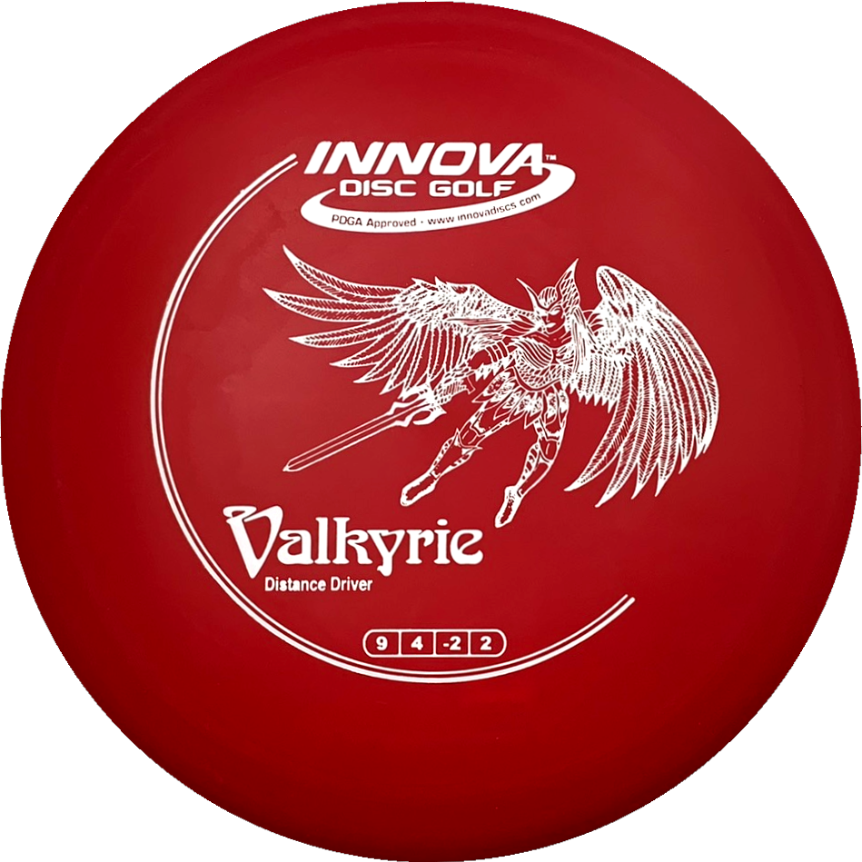 Innova DX Valkyrie – Disc Tree