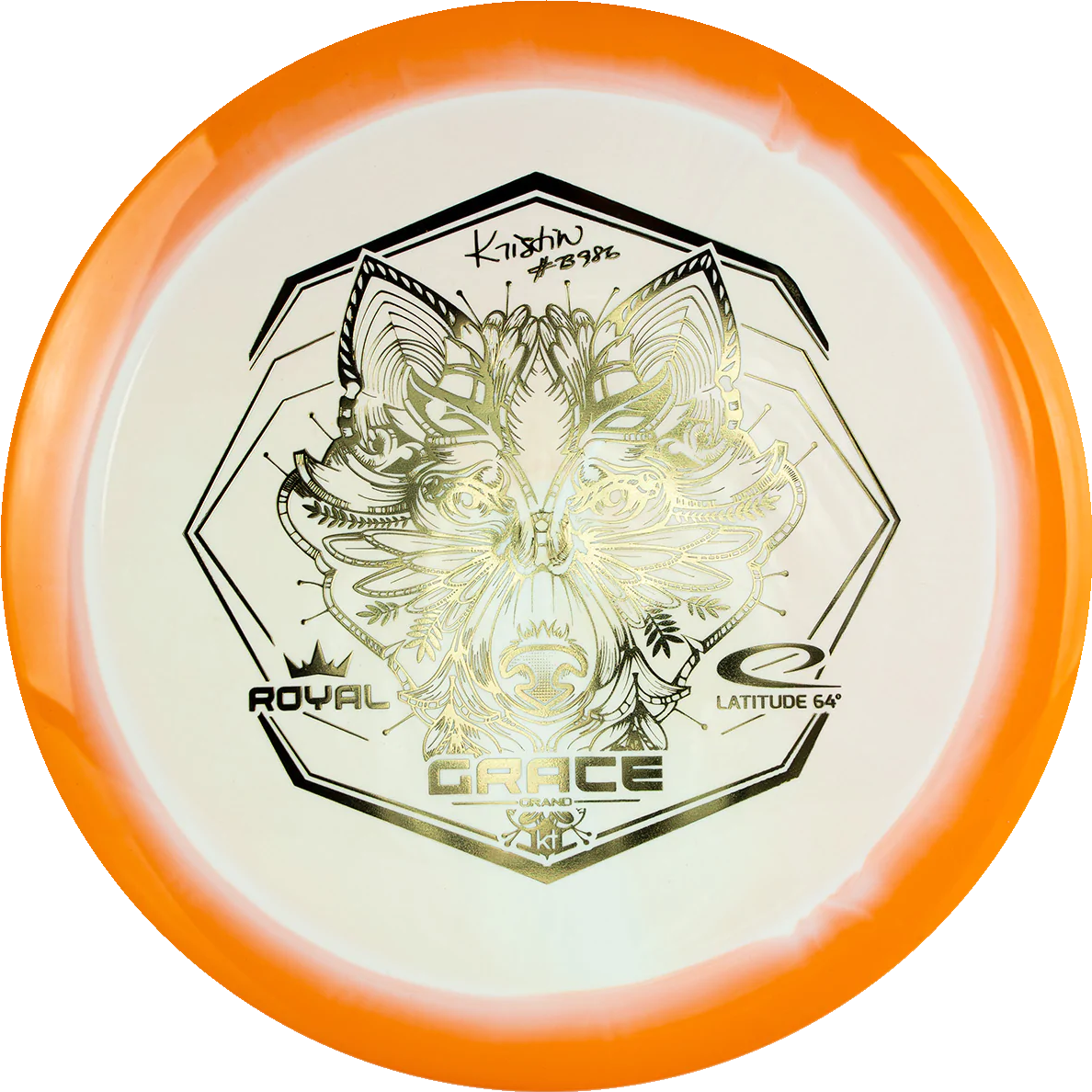 Latitude 64 Grand Orbit Grace Kristin Tattar – Disc Tree