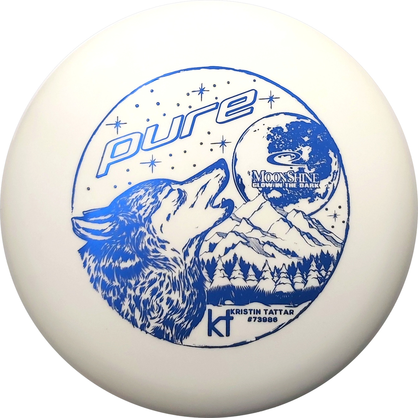 Latitude64 Zero Medium Moonshine Kristin Tattar Pure – Disc Tree