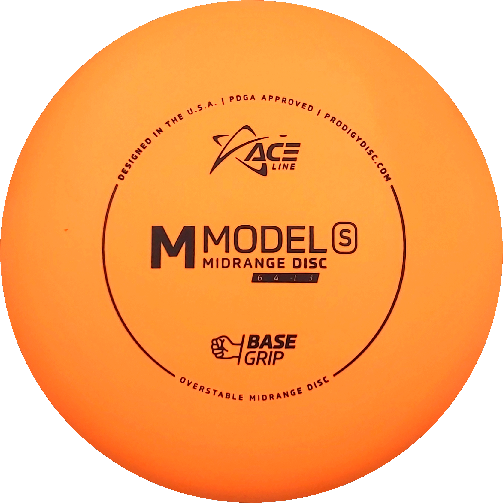 Prodigy BaseGrip M Model S – Disc Tree