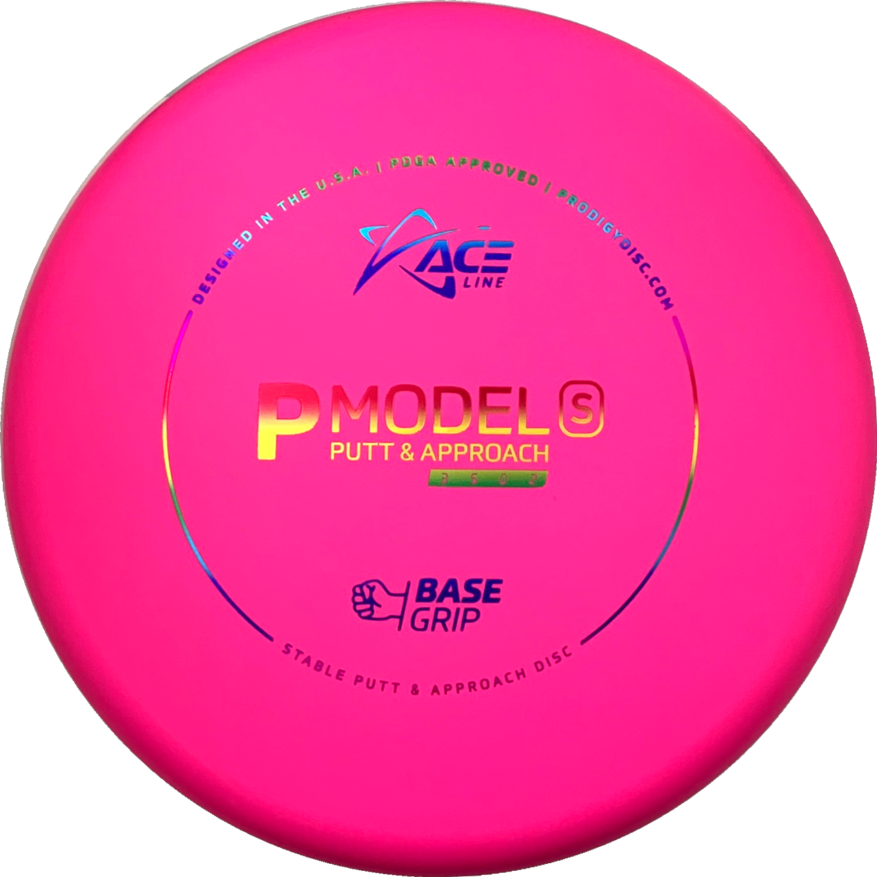 Prodigy BaseGrip P Model S – Disc Tree