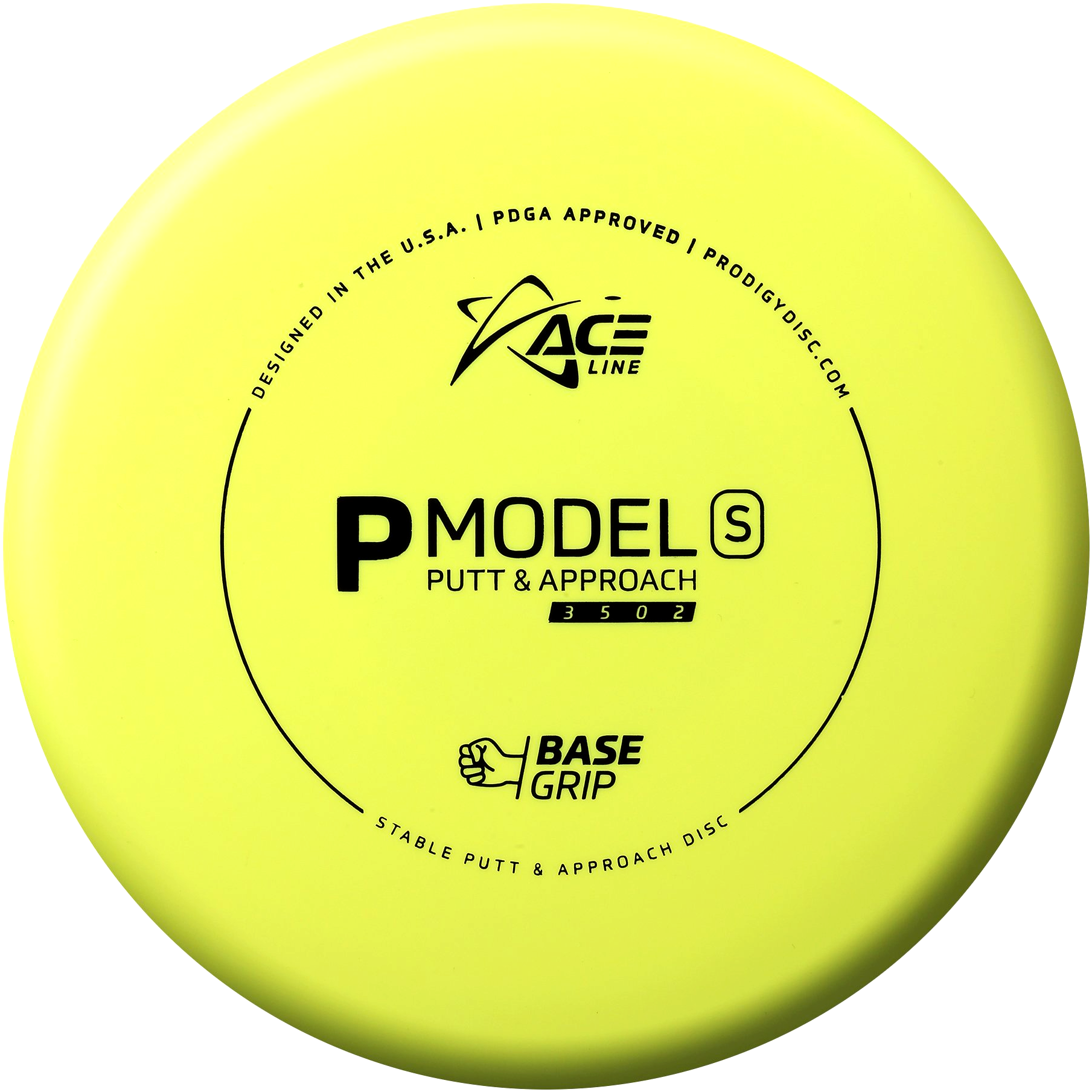 Prodigy BaseGrip P Model S – Disc Tree