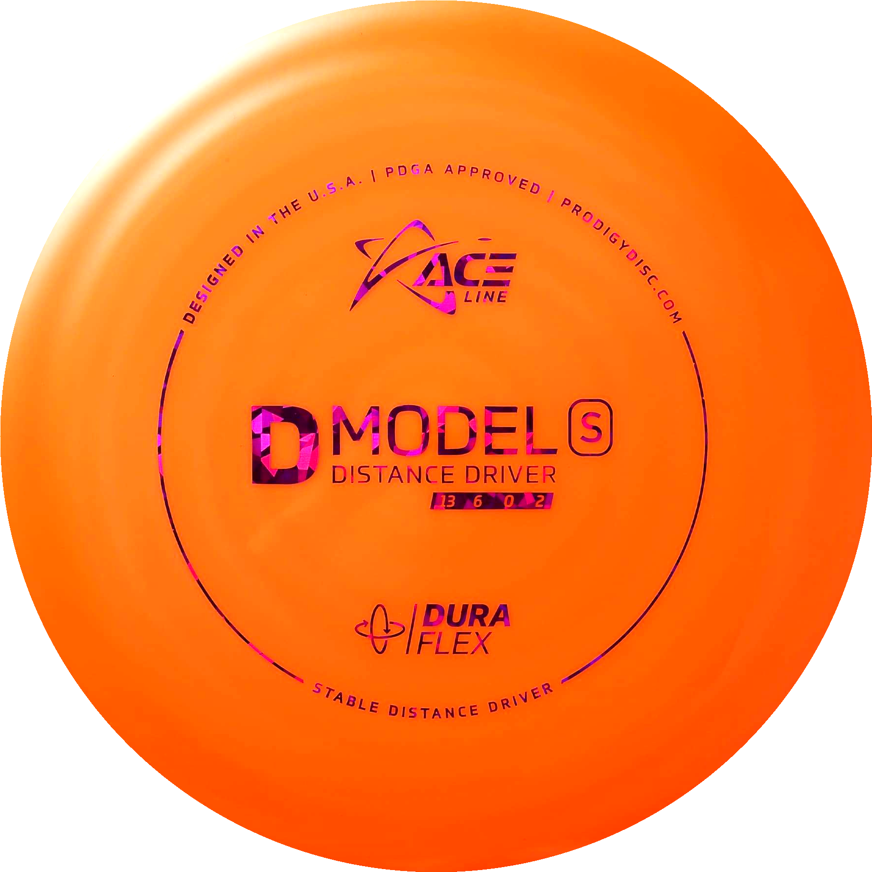 Prodigy DuraFlex D Model S – Disc Tree