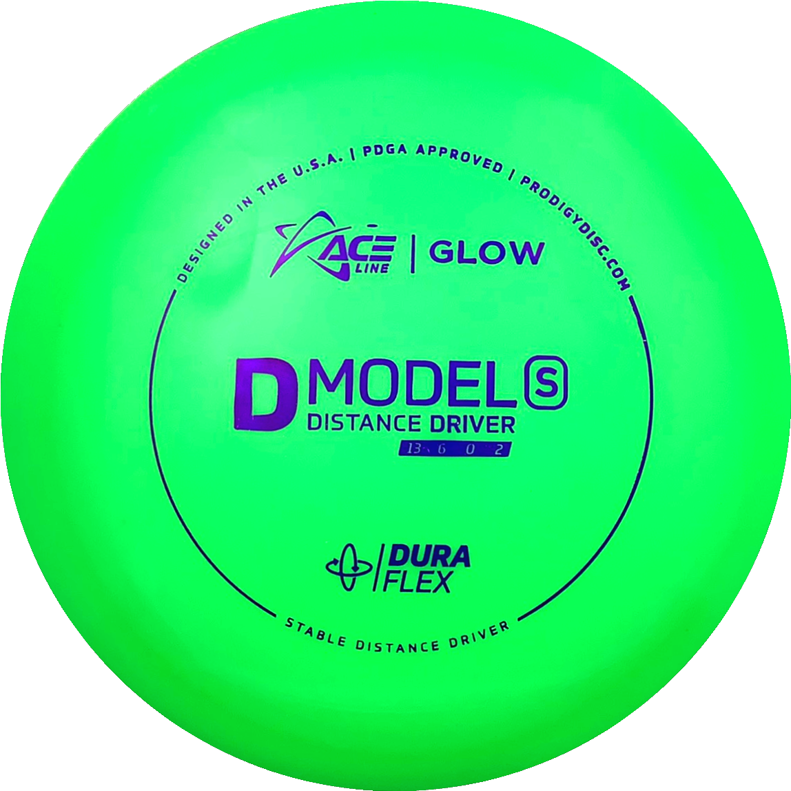 Prodigy DuraFlex Glow D Model S – Disc Tree