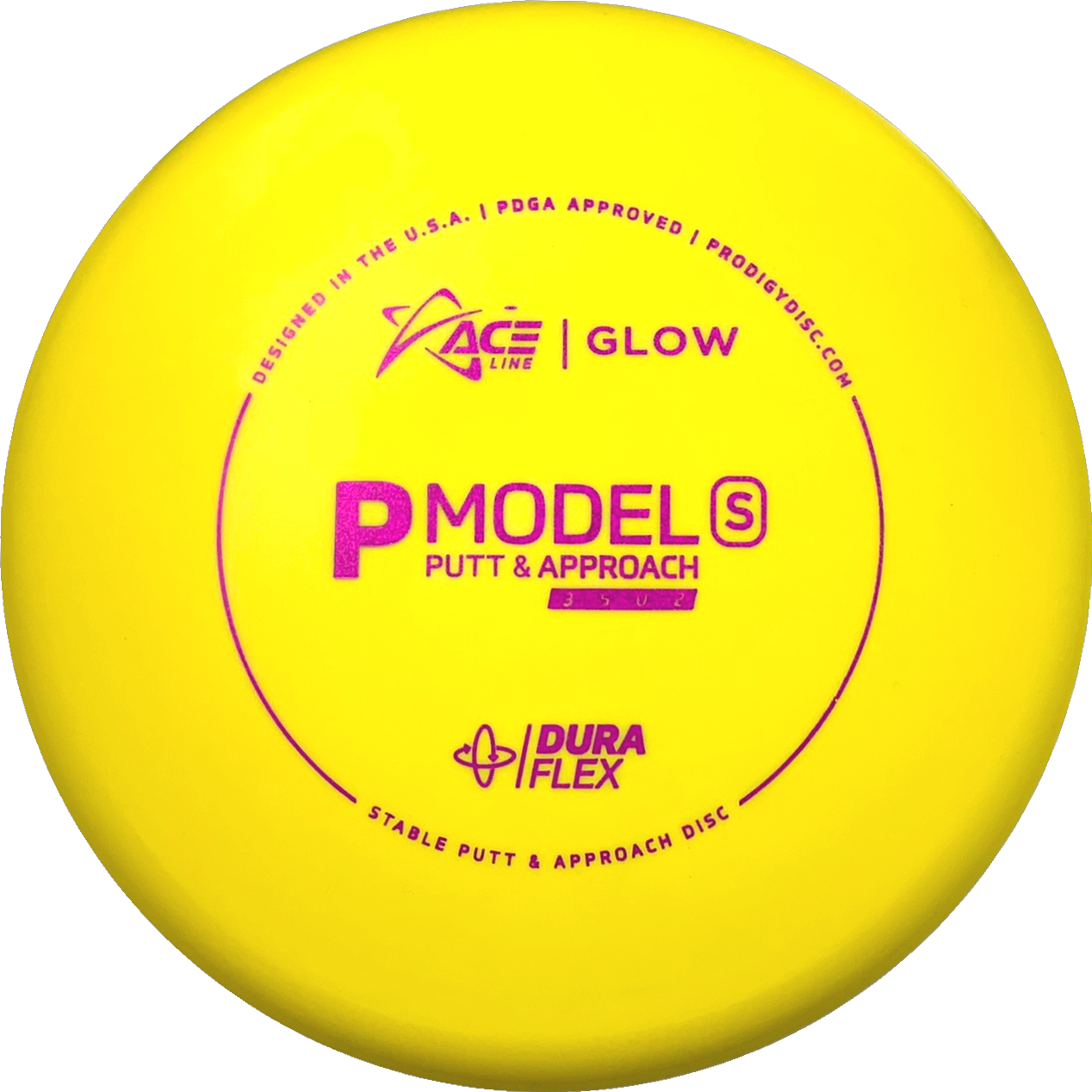 Prodigy DuraFlex Glow P Model S – Disc Tree