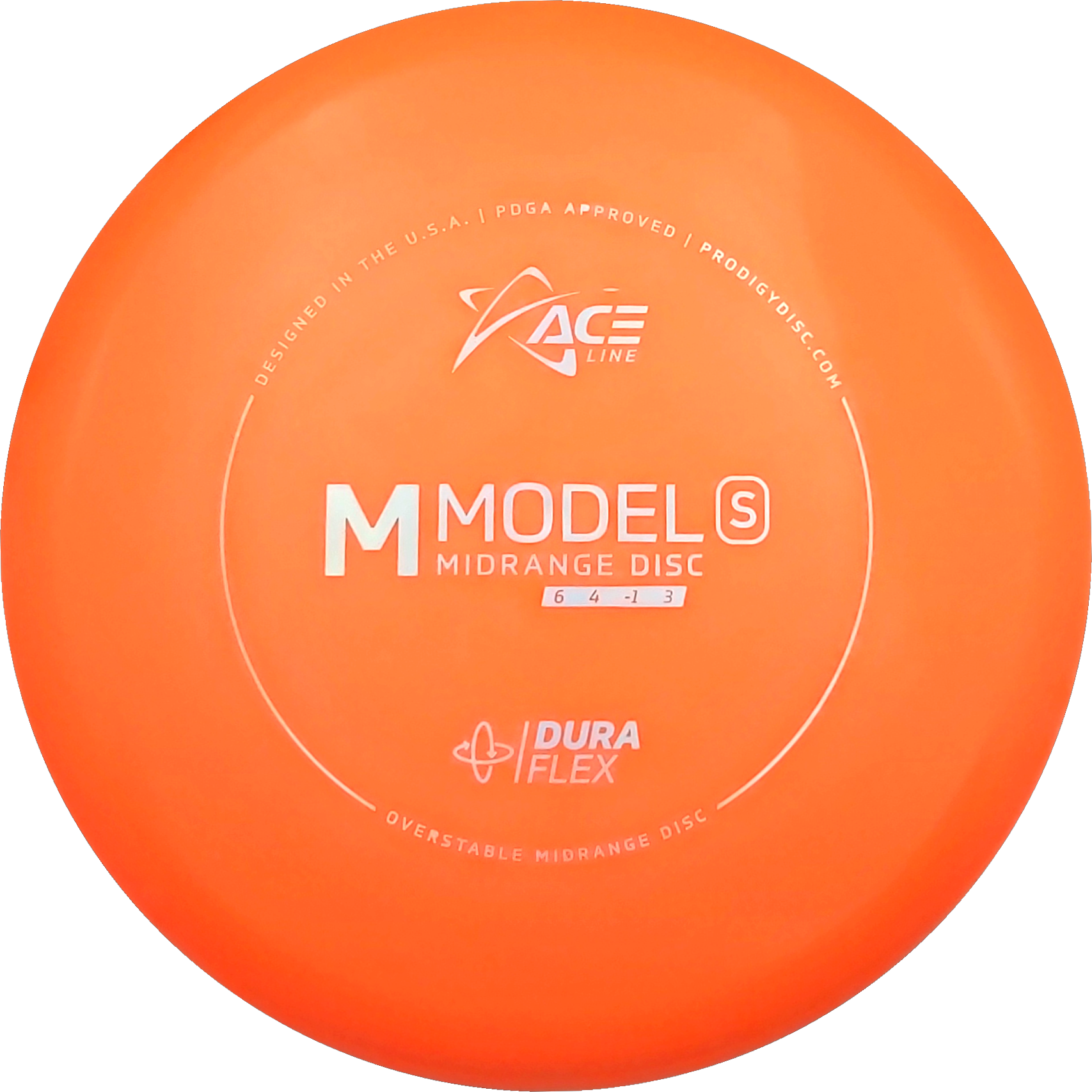 Prodigy DuraFlex M Model S – Disc Tree